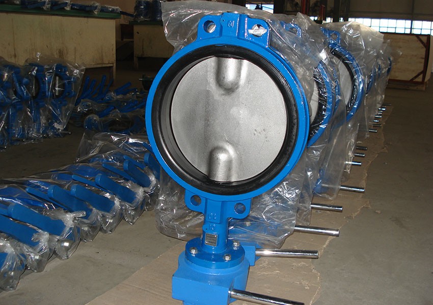Pinless Butterfly Valve - Buy Pinless Butterly Valve Product on ...
